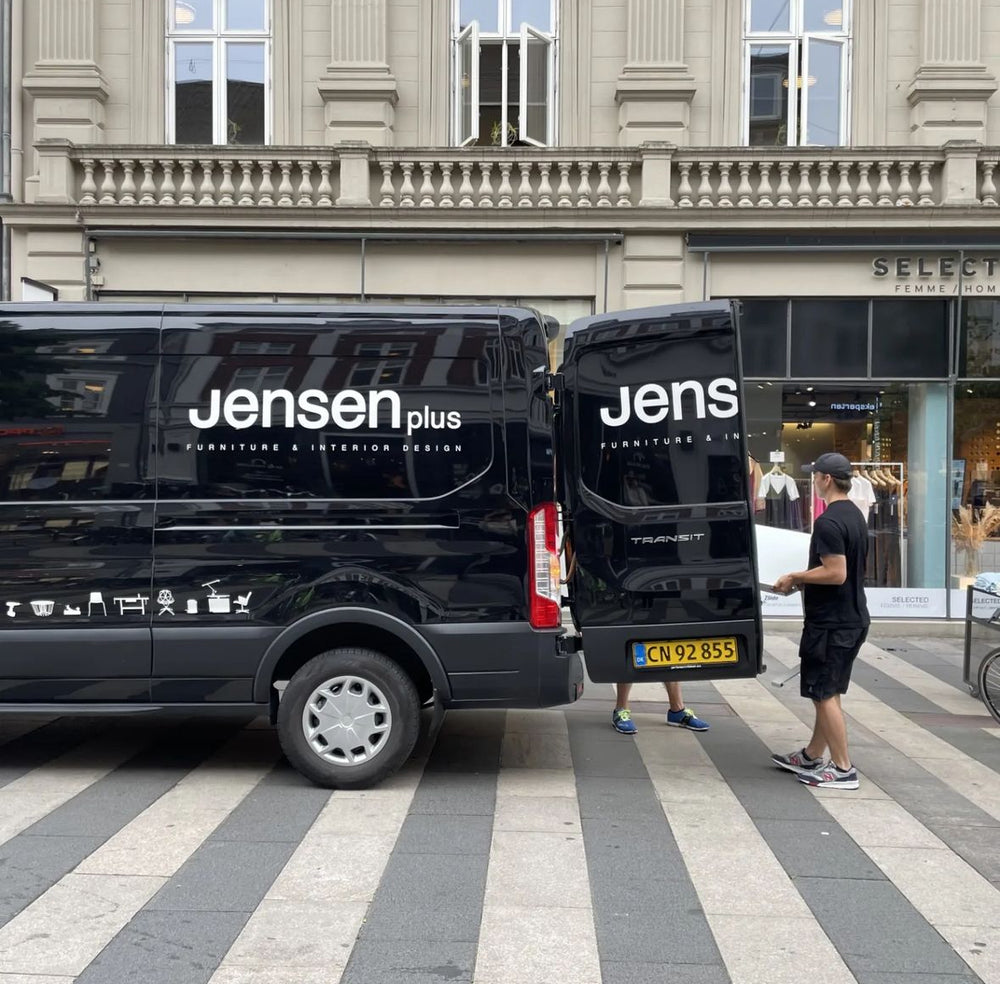 Møbelleverandør til store og små virksomheder – JENSENplus